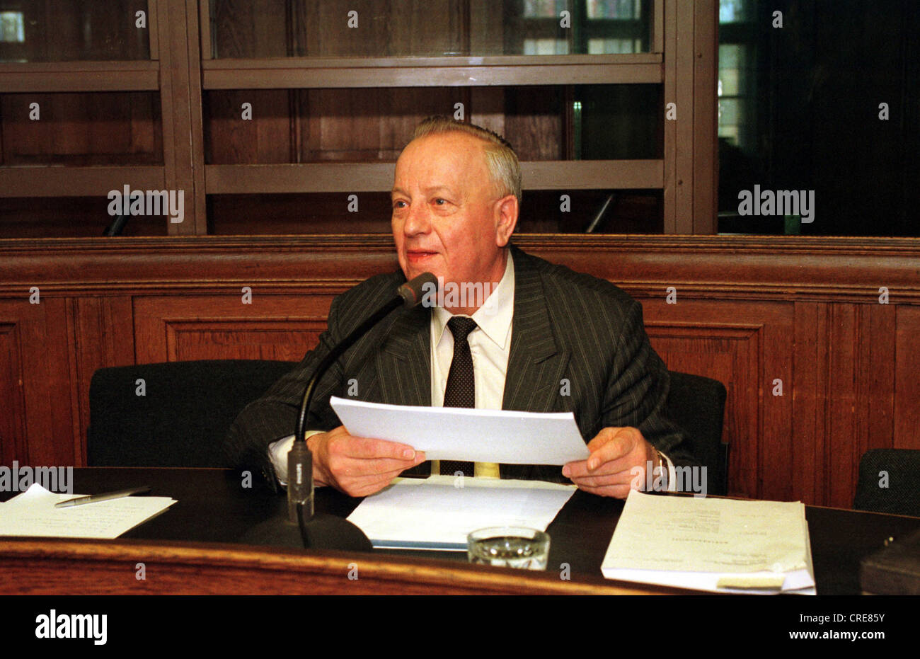 Dr harry dahl hi-res stock photography and images - Alamy