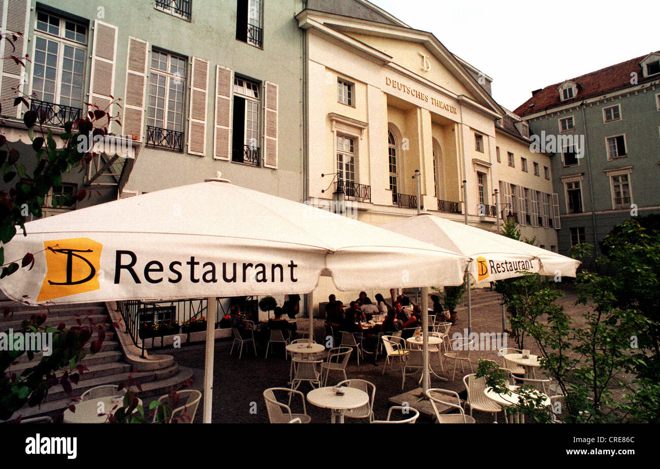 Deutsches theater berlin hi-res stock photography and images - Alamy