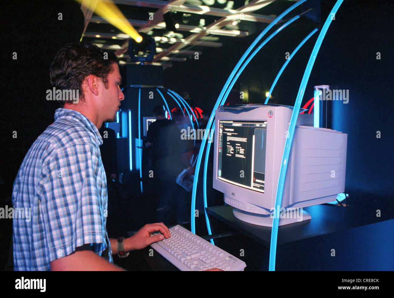 1999 computer hi-res stock photography and images - Alamy