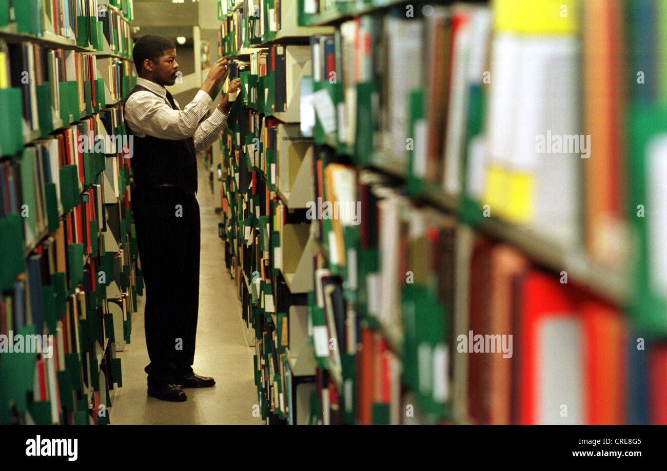 Berlin State Library - Prussian Cultural Heritage, Germany Stock Photo ...