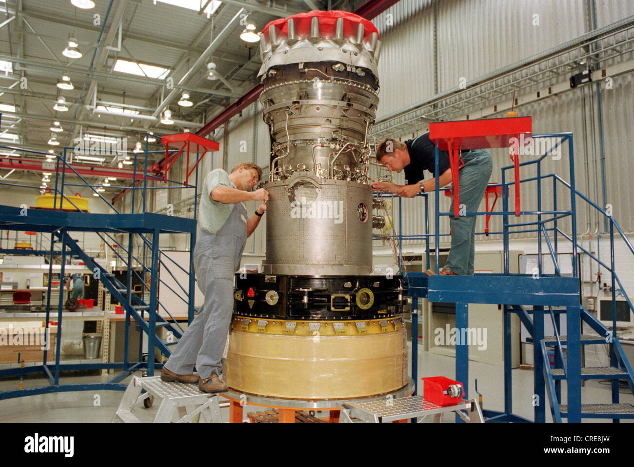 Rolls royce aero engines hi-res stock photography and images - Alamy