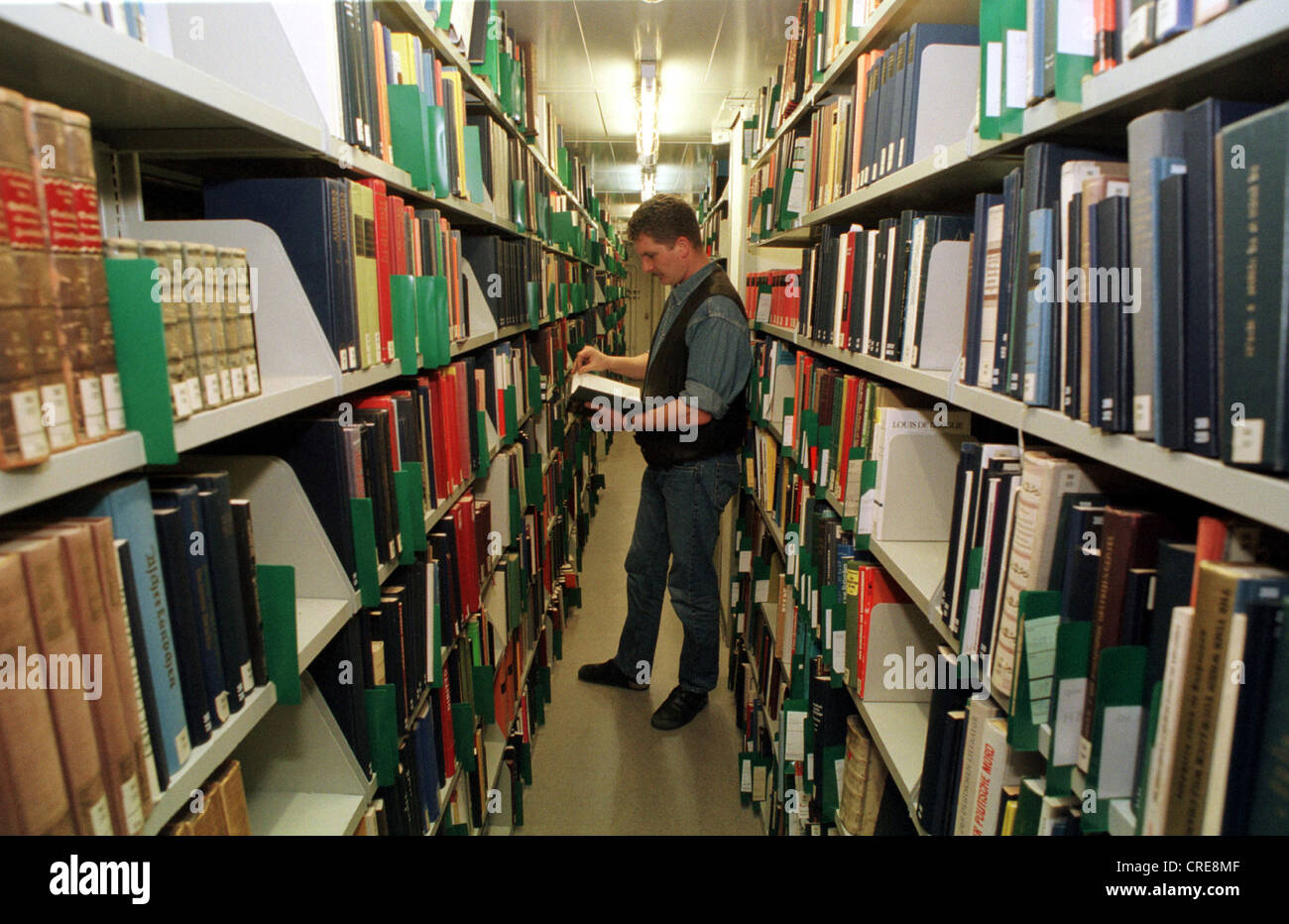 Berlin State Library - Prussian Cultural Heritage, Germany Stock Photo ...