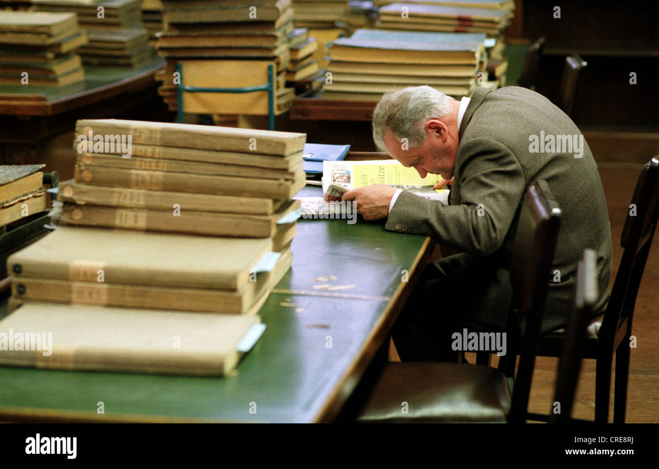 Berlin State Library - Prussian Cultural Heritage, Germany Stock Photo ...