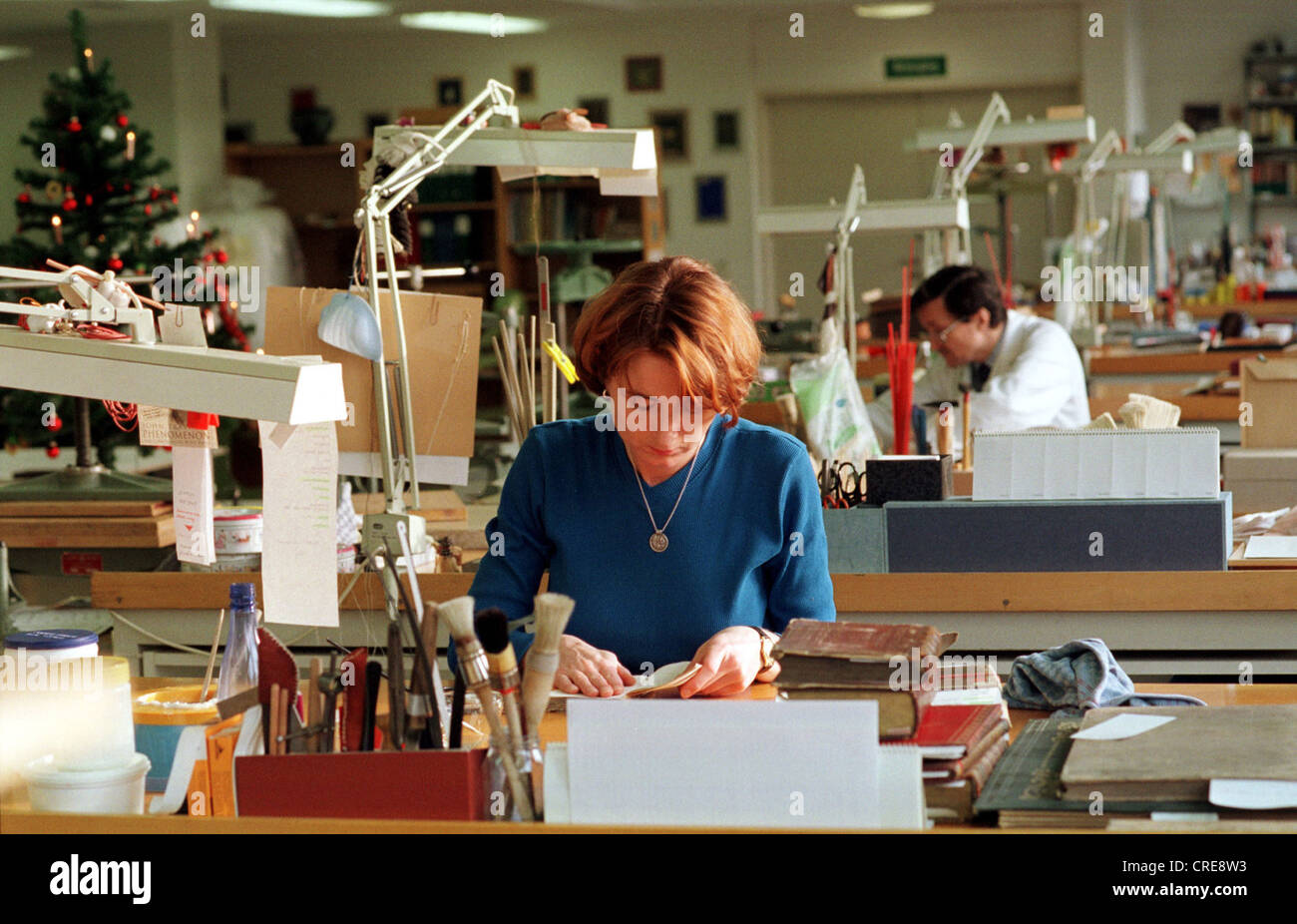 Berlin State Library - Prussian Cultural Heritage, Germany Stock Photo ...