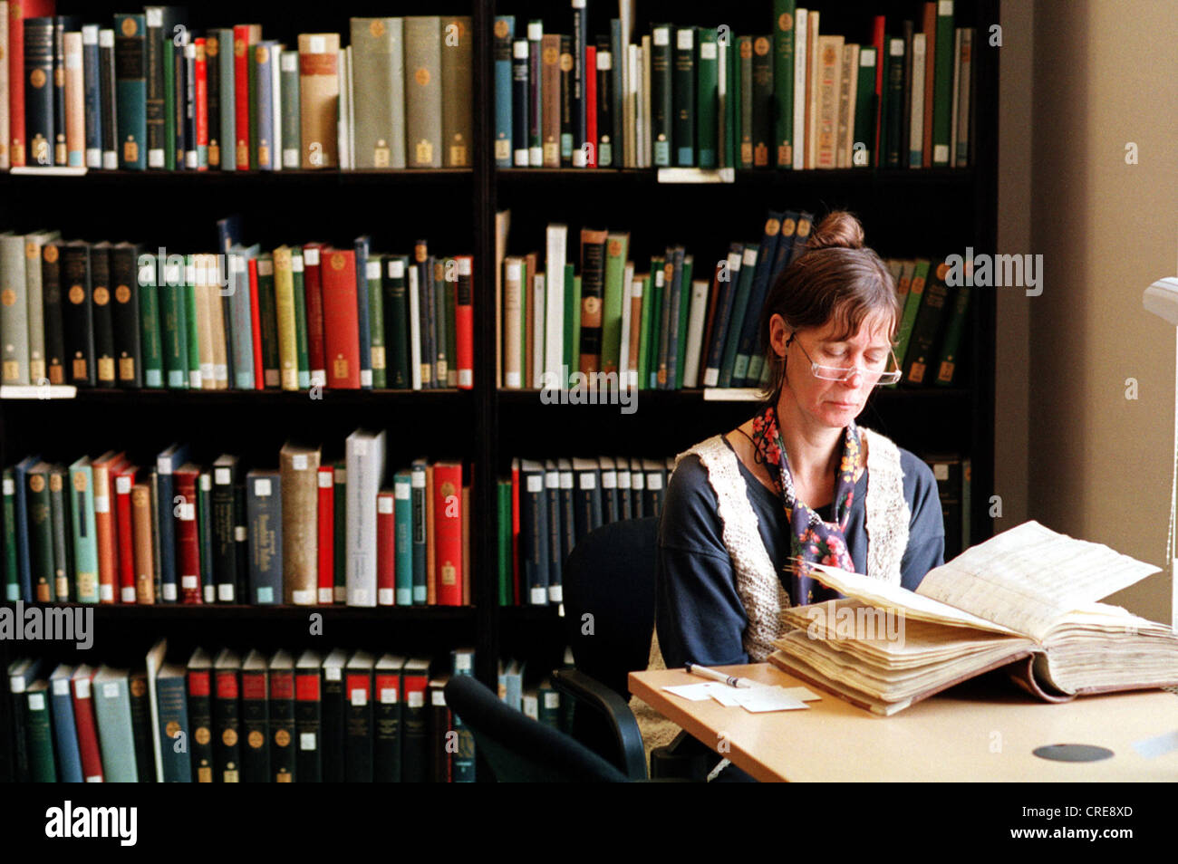 Berlin State Library - Prussian Cultural Heritage, Germany Stock Photo ...