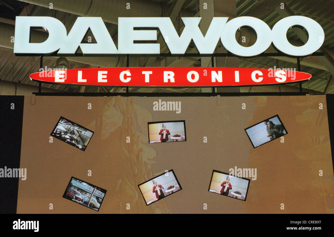 Daewoo Electronics Logo