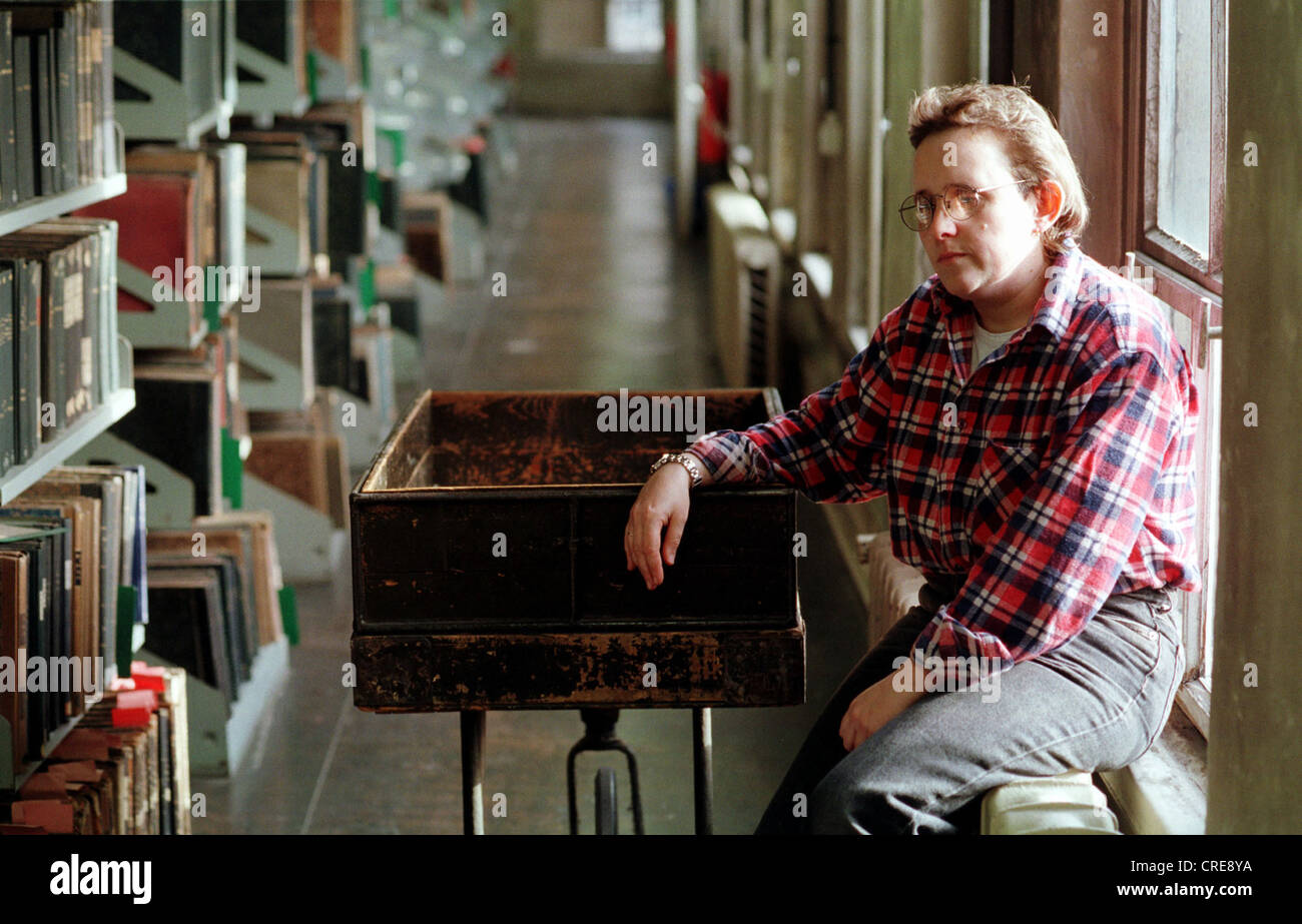 Berlin State Library - Prussian Cultural Heritage, Germany Stock Photo ...