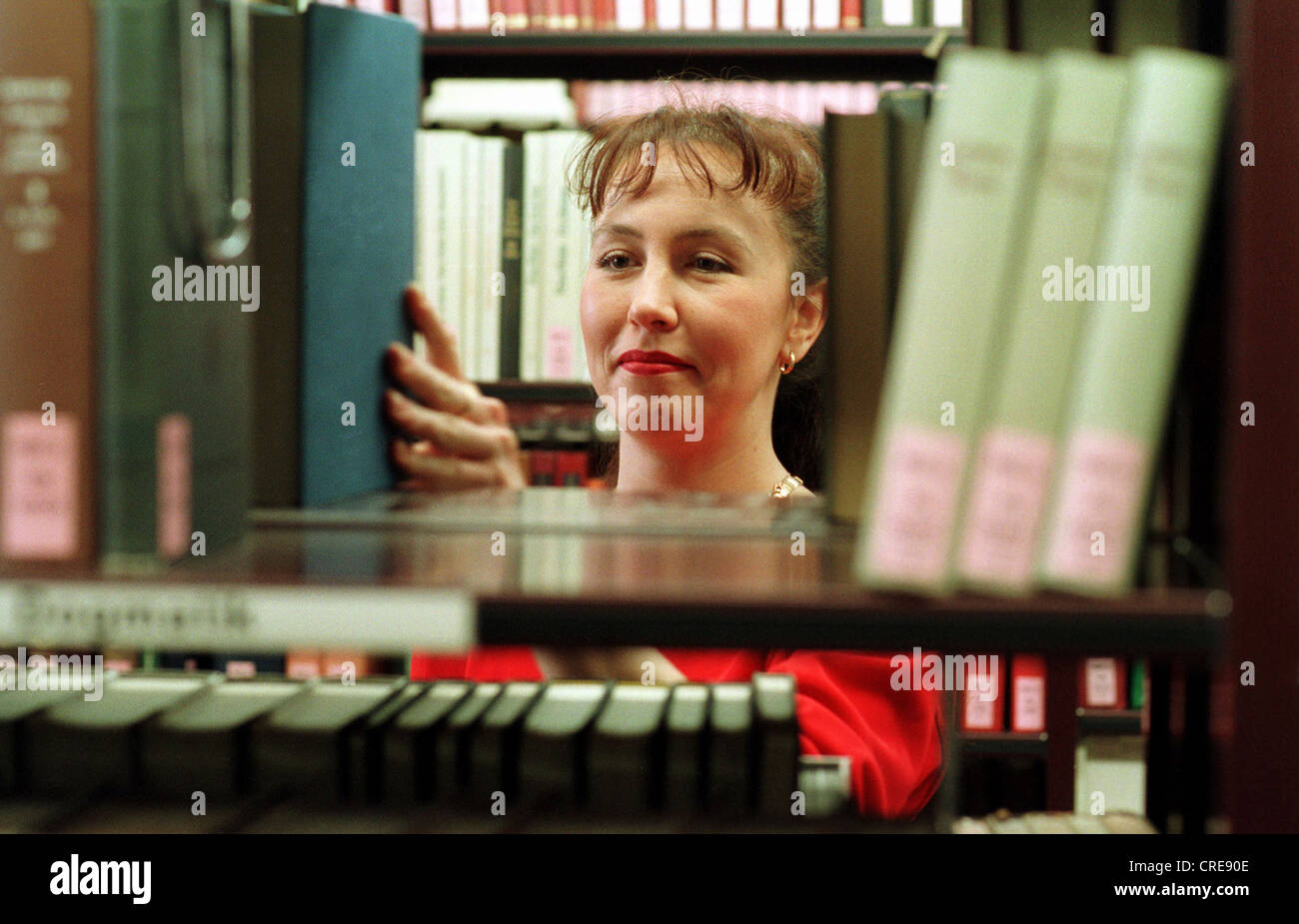Berlin State Library - Prussian Cultural Heritage, Germany Stock Photo ...