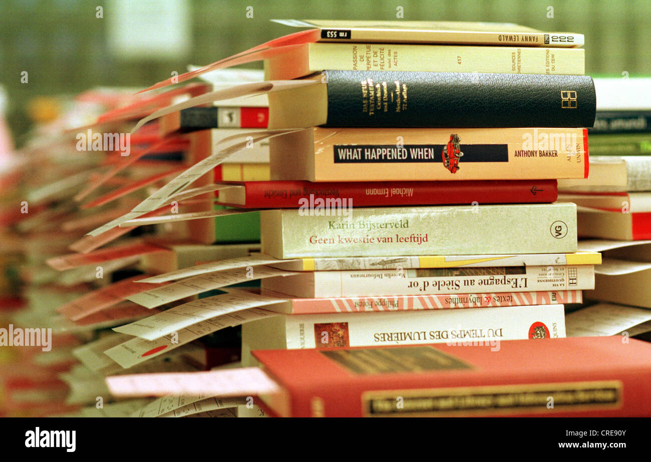 Berlin State Library - Prussian Cultural Heritage, Germany Stock Photo ...