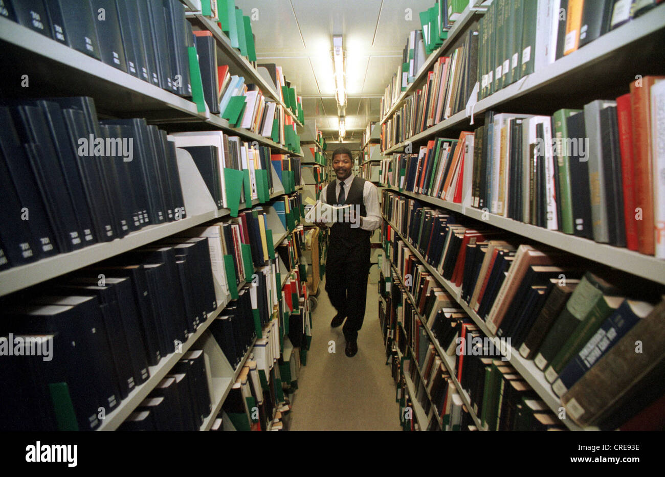 Berlin State Library - Prussian Cultural Heritage, Germany Stock Photo ...