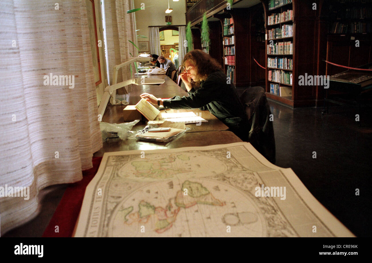 Berlin State Library - Prussian Cultural Heritage, Germany Stock Photo ...