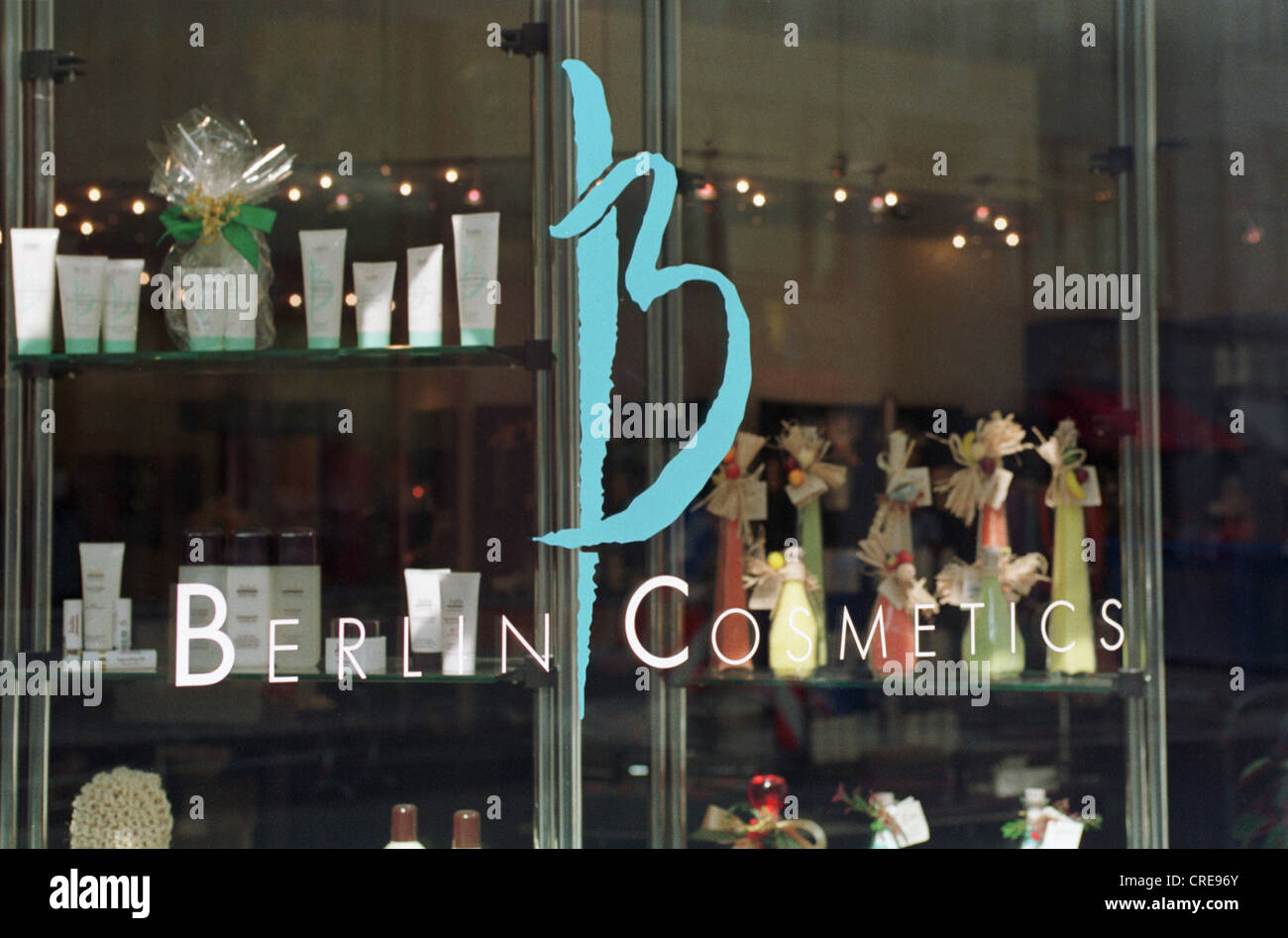 Cosmetics Berlin, Germany Stock Photo - Alamy