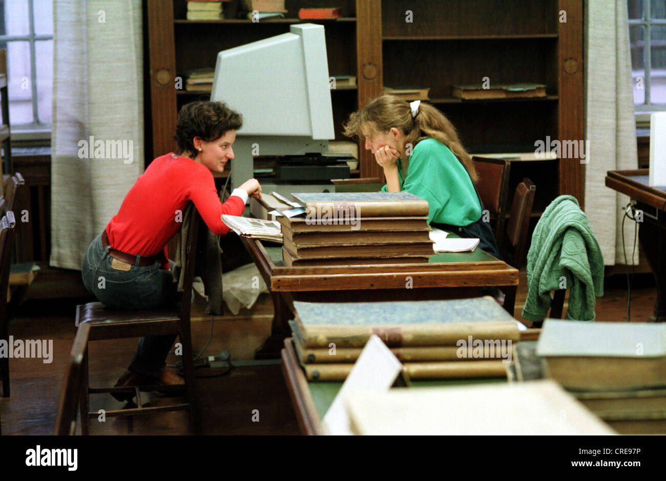 Berlin State Library - Prussian Cultural Heritage, Germany Stock Photo ...