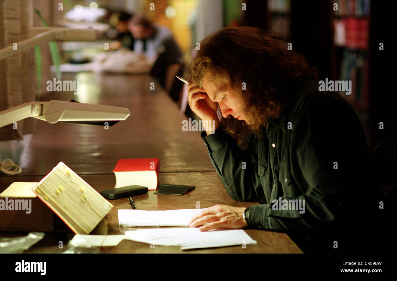 Berlin State Library - Prussian Cultural Heritage, Germany Stock Photo ...