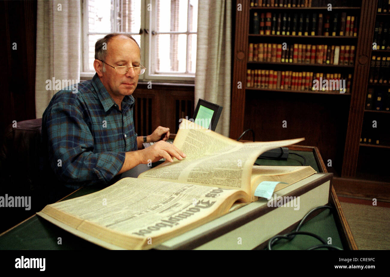 Berlin State Library - Prussian Cultural Heritage, Germany Stock Photo ...