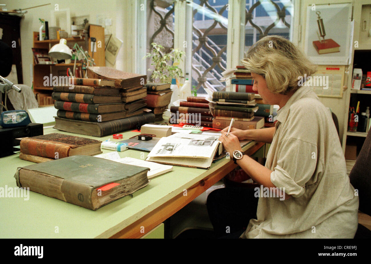 Berlin State Library - Prussian Cultural Heritage, Germany Stock Photo ...