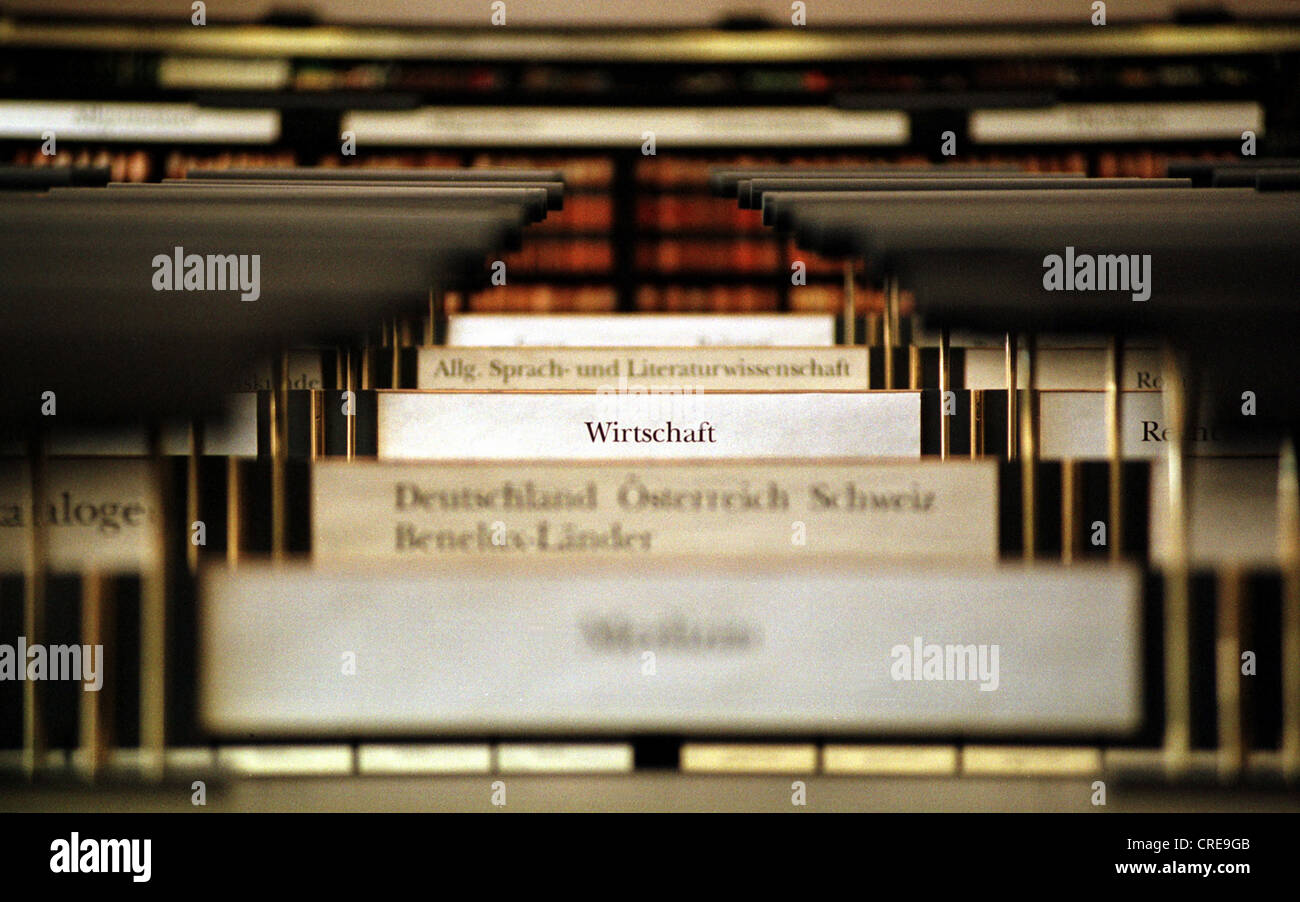 Berlin State Library - Prussian Cultural Heritage, Germany Stock Photo ...