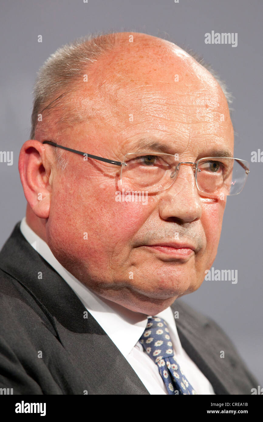 Friedrich von Metzler, shareholder of Metzler Private Banking, B ...