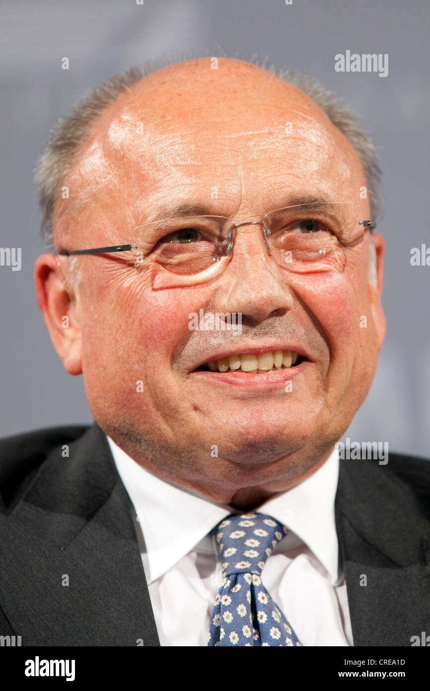 Friedrich von Metzler, shareholder of Metzler Private Banking, B ...