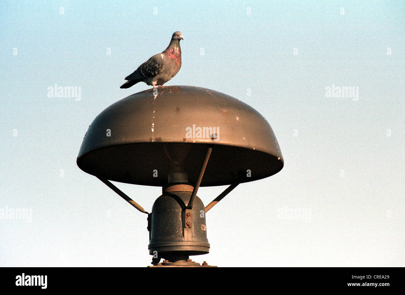 German air raid siren hi-res stock photography and images - Alamy