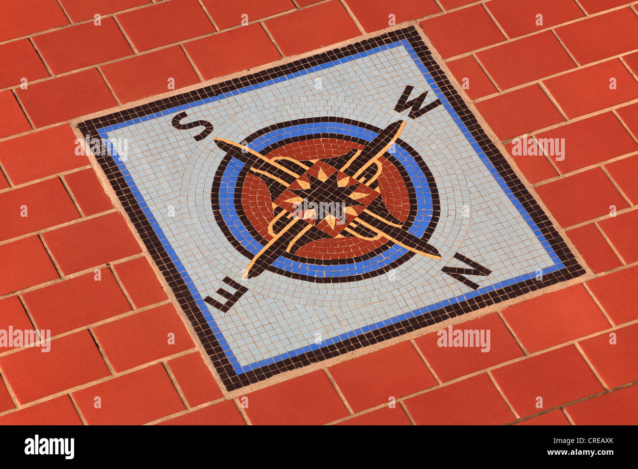 Compass northeast hi-res stock photography and images - Alamy