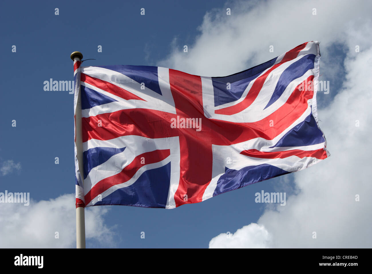 National symbols flag scotland hi-res stock photography and images - Alamy