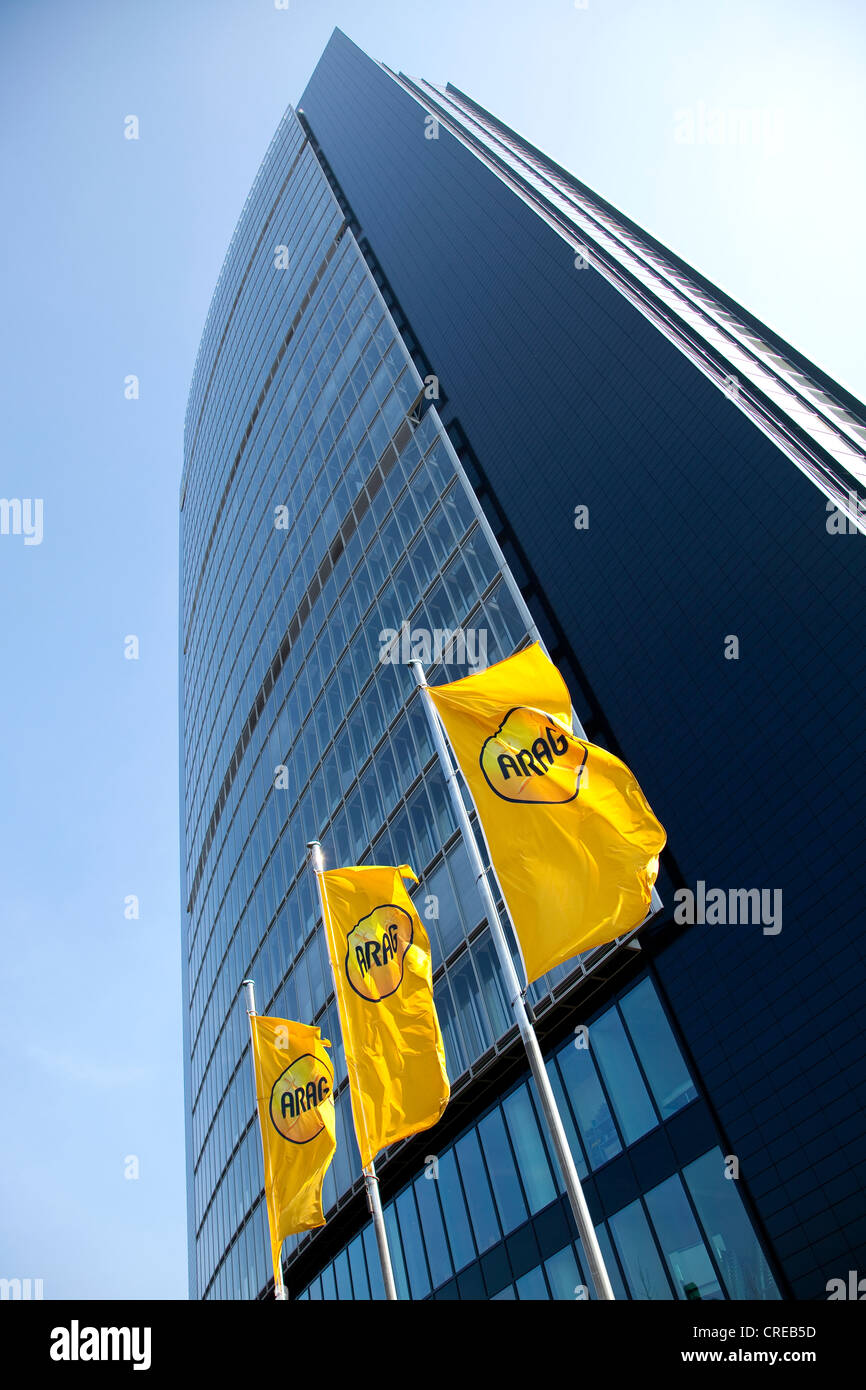 German federal insurance building hi-res stock photography and images ...