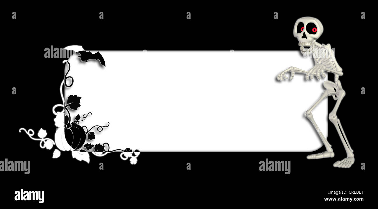 Bat skeleton illustration hi-res stock photography and images - Alamy