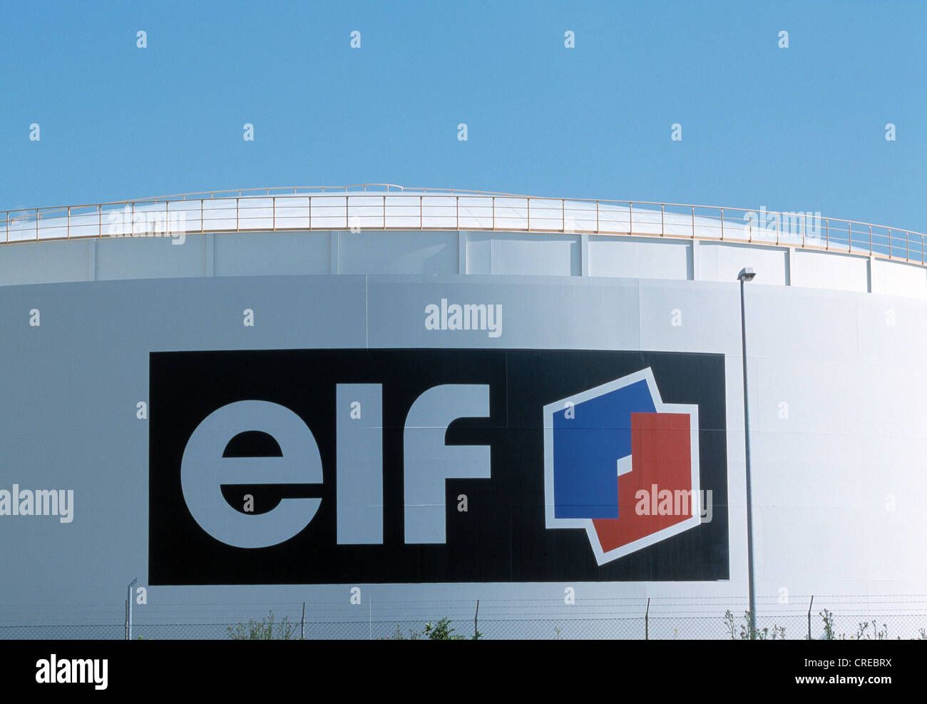 Elf Aquitaine Logo High Resolution Stock Photography and Images - Alamy
