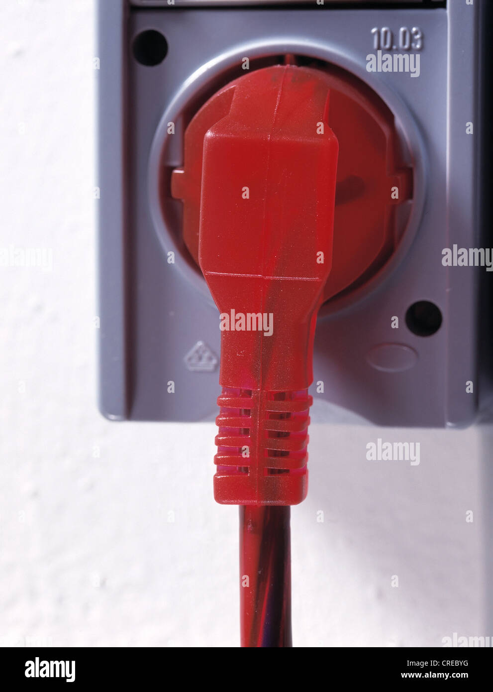 Socket symbol hi-res stock photography and images - Alamy