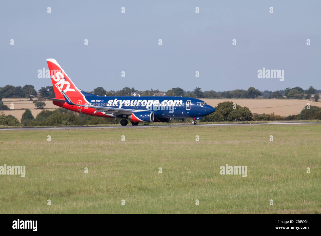 passenger jet plane Stock Photo - Alamy