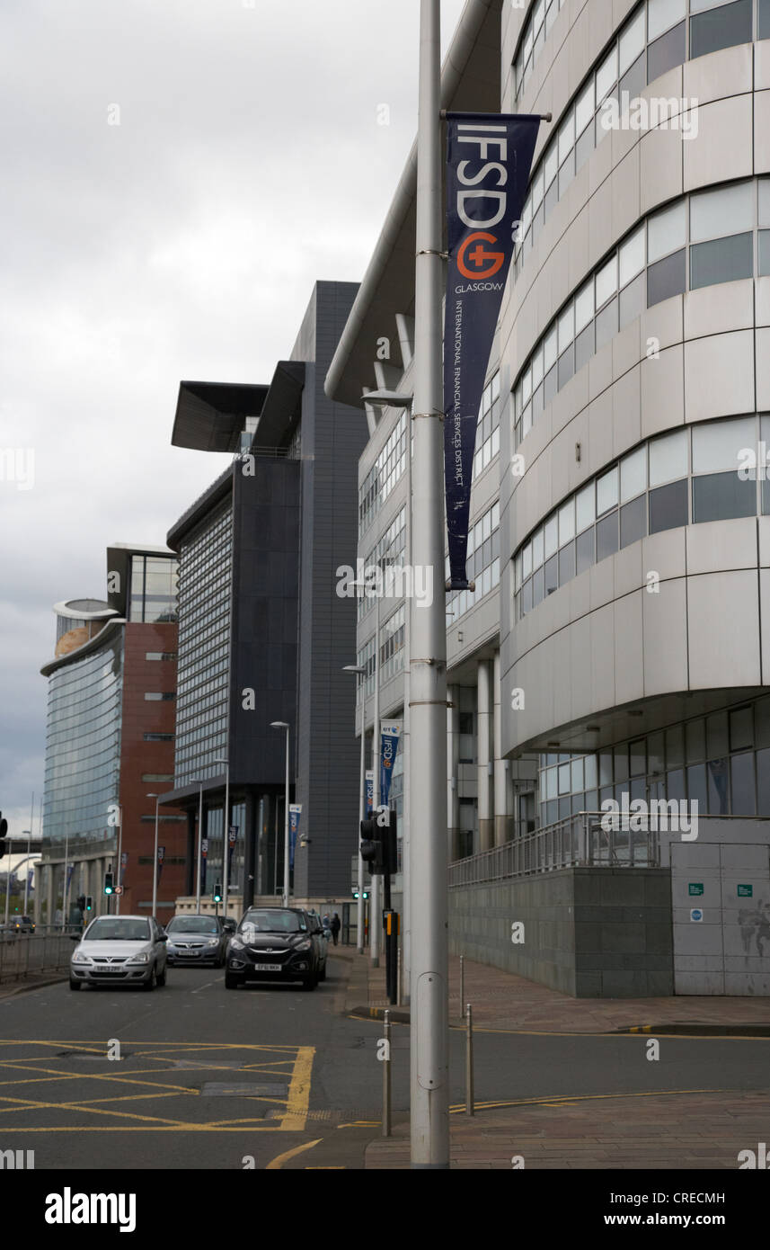 Ifsd glasgow hi-res stock photography and images - Alamy