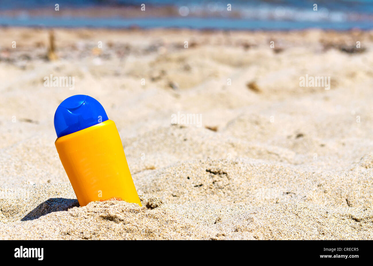 Prevention sunbathe hi-res stock photography and images - Alamy