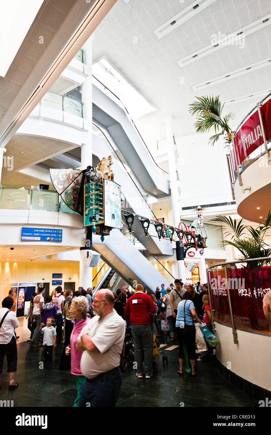 Central Milton Keynes Stock Photos & Central Milton Keynes Stock Images ...