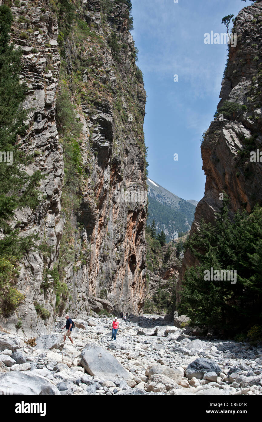 Gorges of samaria hi-res stock photography and images - Alamy