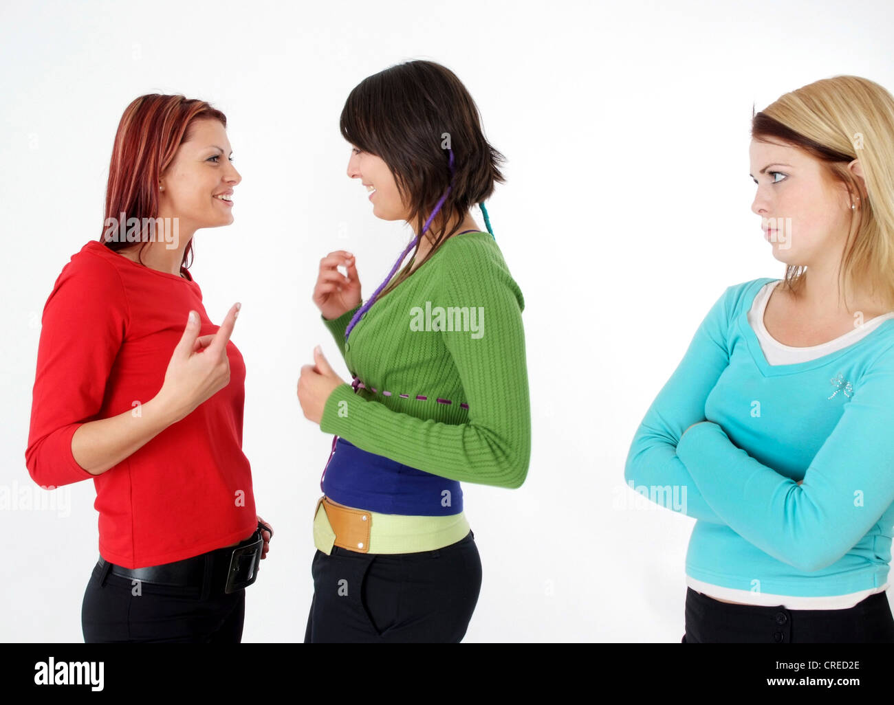 Secretiveness hi-res stock photography and images - Alamy