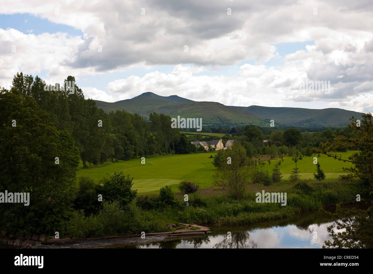 Brecon beacons river hi-res stock photography and images - Alamy