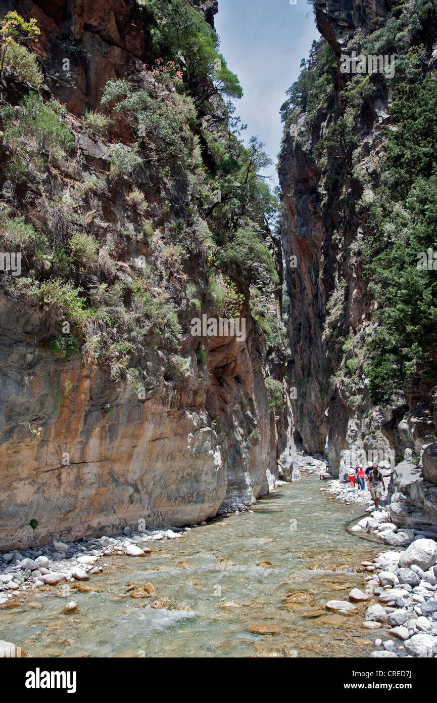 Gorges of samaria hi-res stock photography and images - Alamy