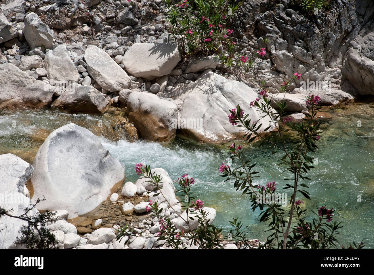 Samarias crete hi-res stock photography and images - Alamy