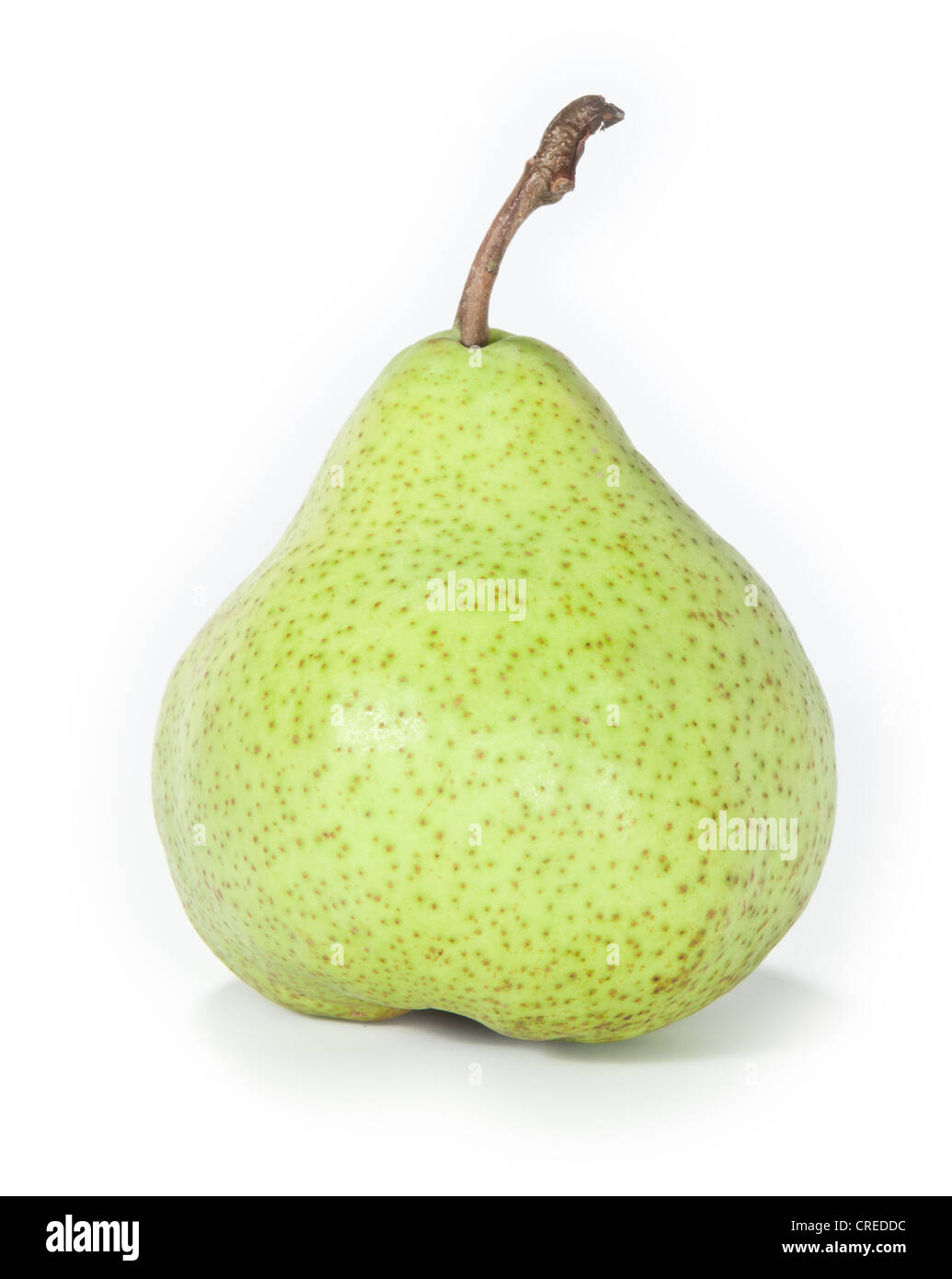 Single pear hi-res stock photography and images - Alamy