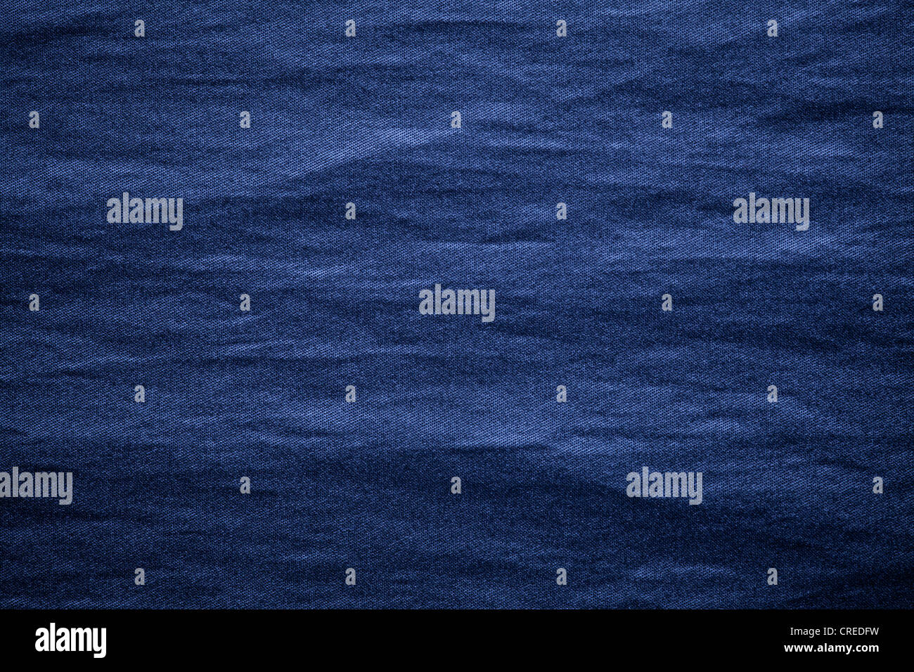 blue textile background, rough cotton material texture Stock Photo - Alamy