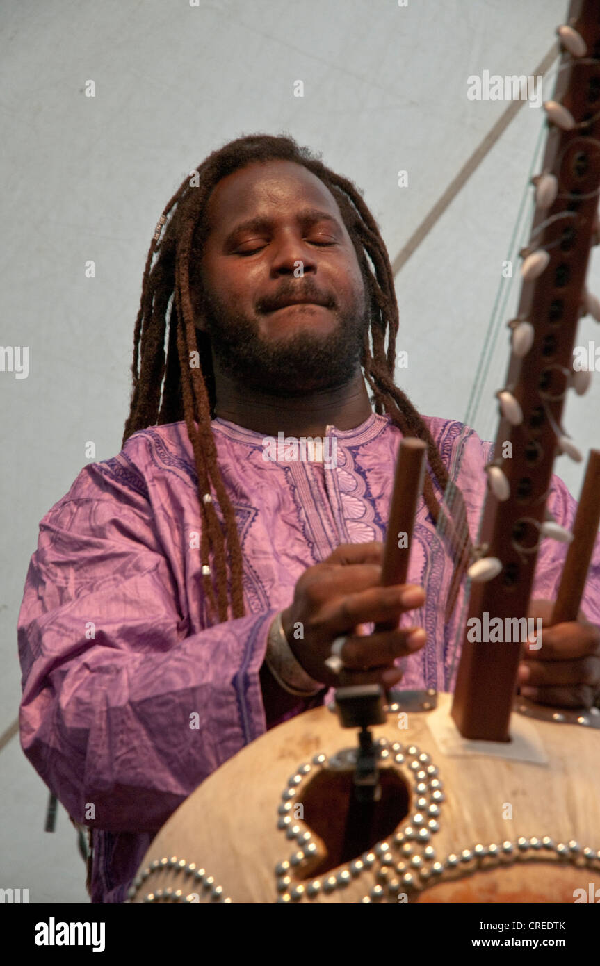 Modou ndiaye belmont park hi-res stock photography and images - Alamy