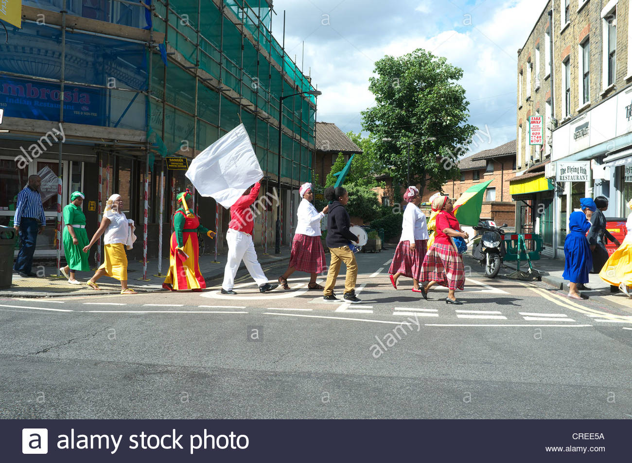 Church Goers Stock Photos & Church Goers Stock Images - Alamy
