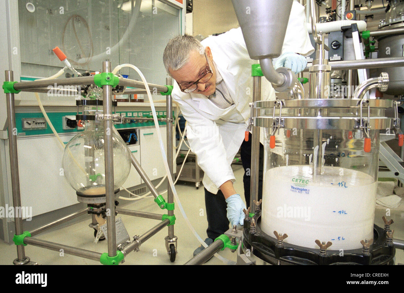 Germany chemist hi-res stock photography and images - Alamy