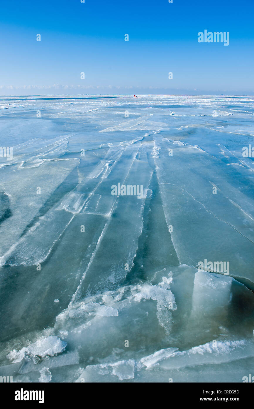Hallig winter hi-res stock photography and images - Alamy
