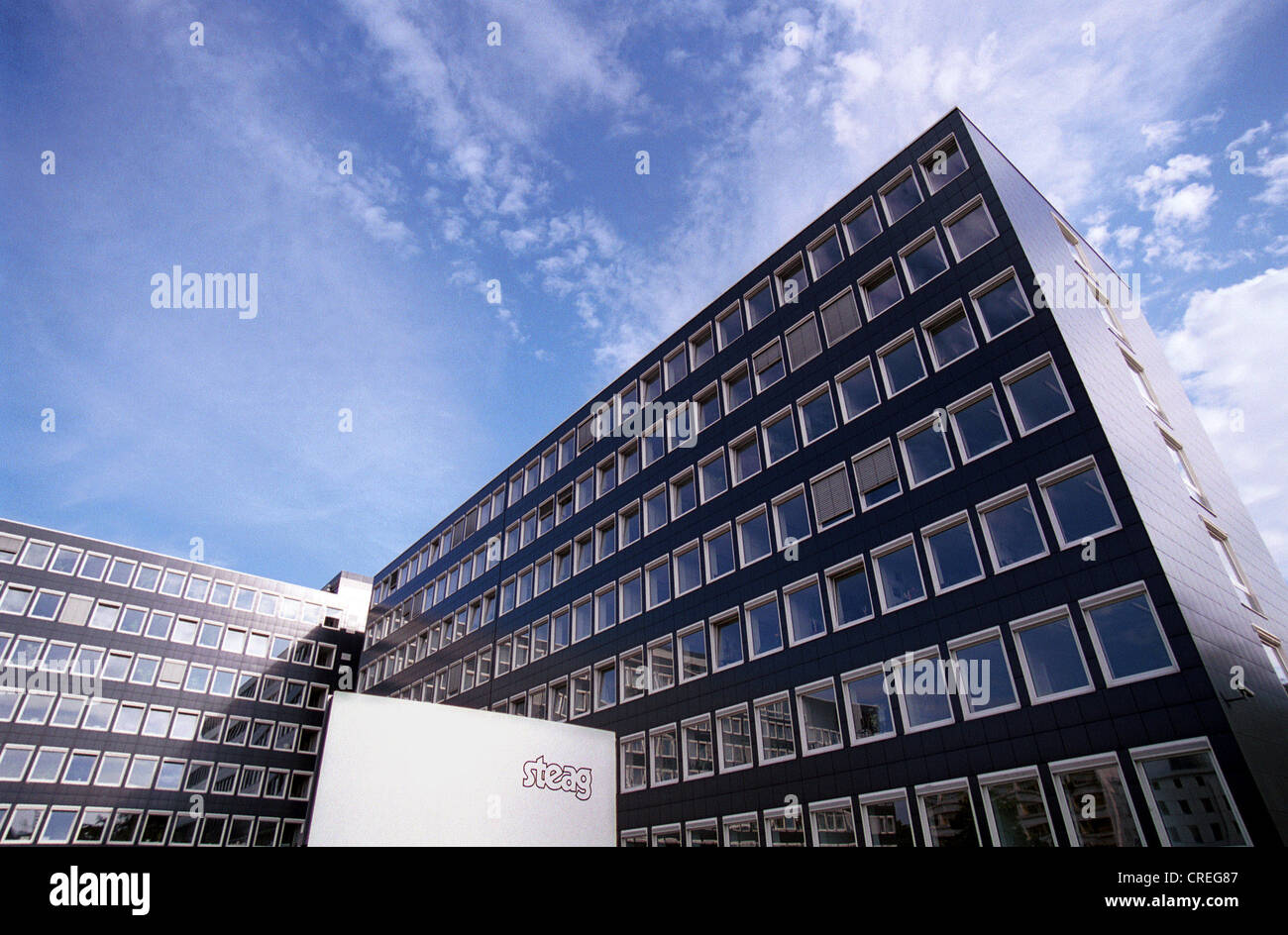 Steag AG in Essen, Germany Stock Photo - Alamy