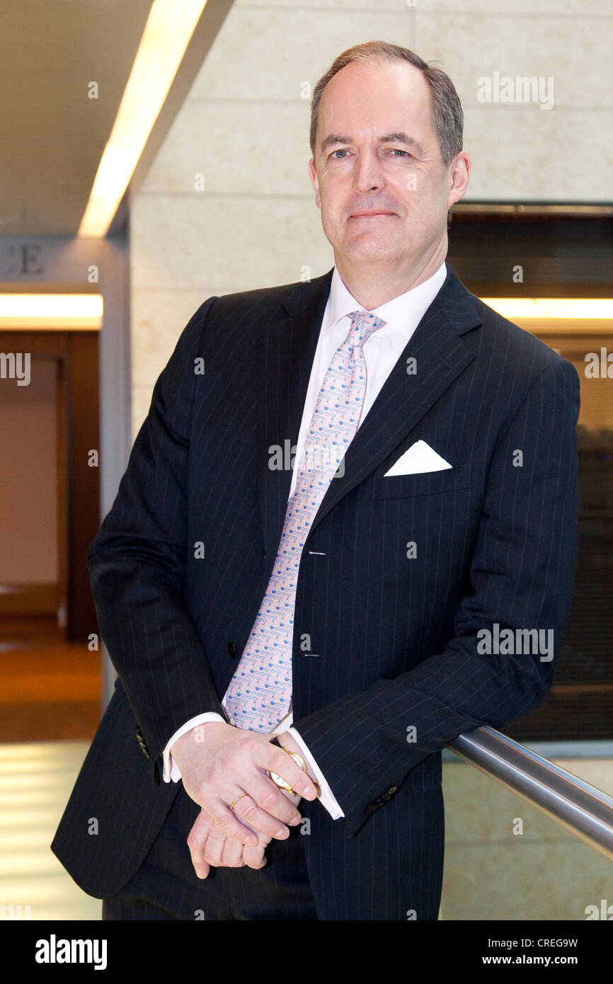 Gisbert Ruehl, Chief Executive Officer and Chief Financial Officer of ...