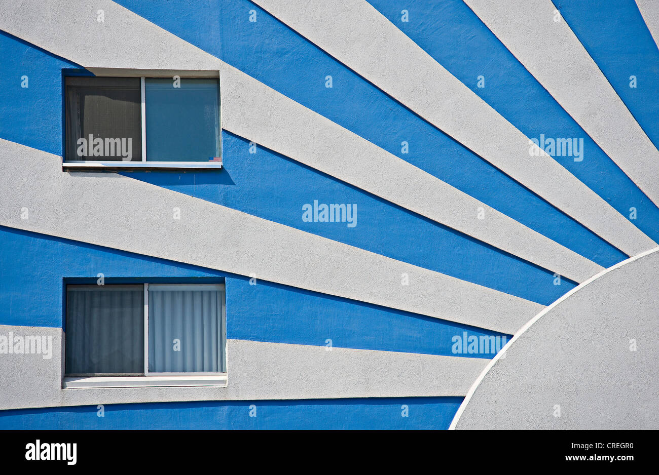 Sunburst design hi-res stock photography and images - Alamy