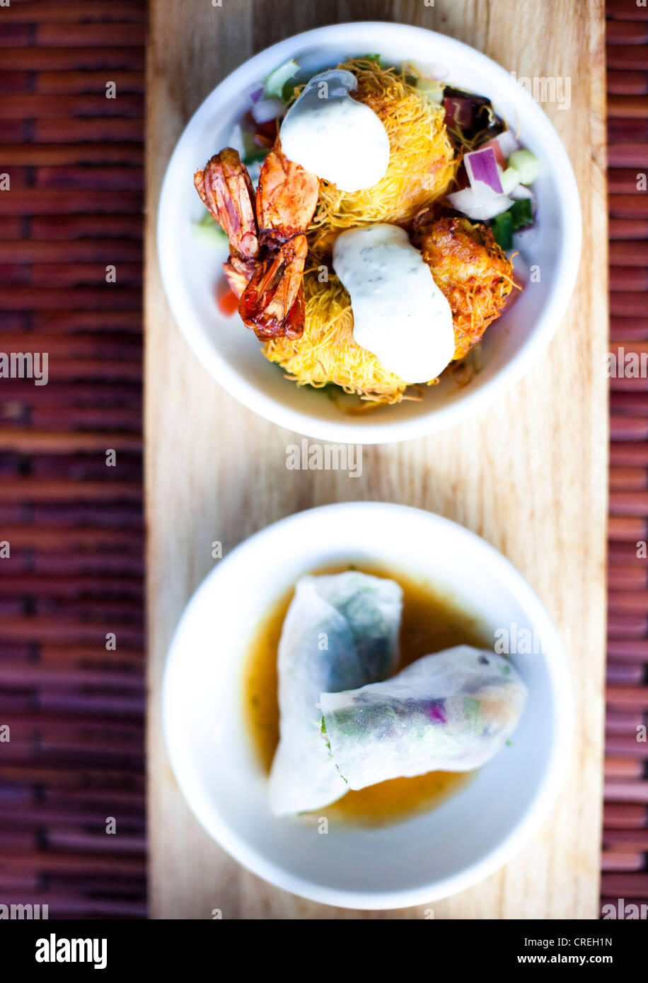 Asian dishes hi-res stock photography and images - Alamy