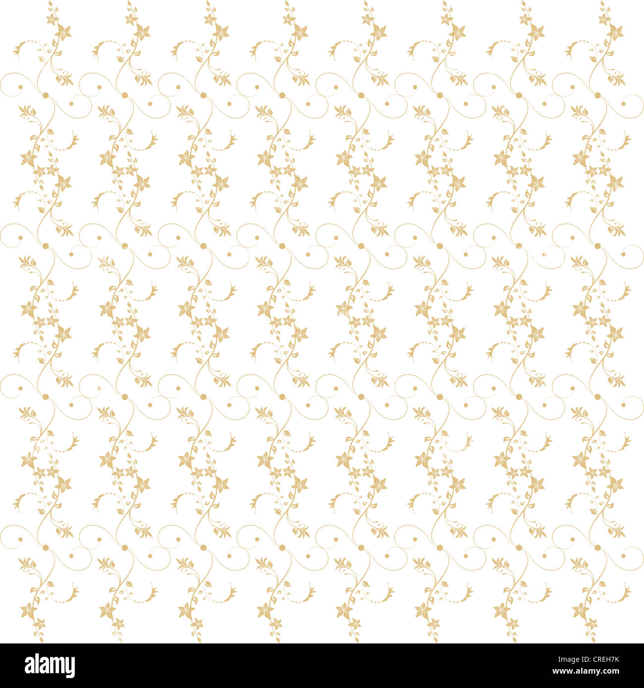 Beautiful background of seamless floral patten Stock Photo - Alamy